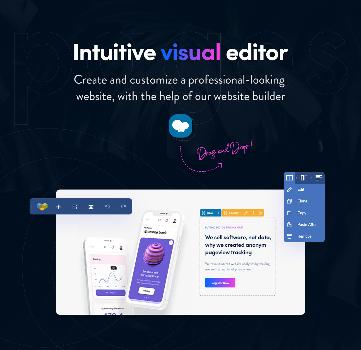 Viva - Multi-Purpose WordPress Theme | WebDevBay