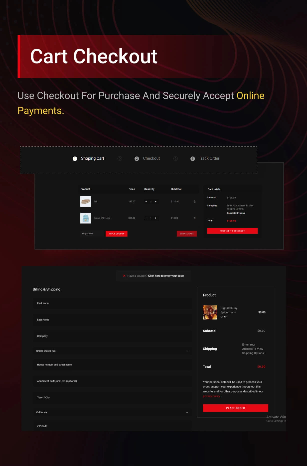 Streamit 3.0 | Tema WordPress de streaming de vídeo + RTL - Área de ...