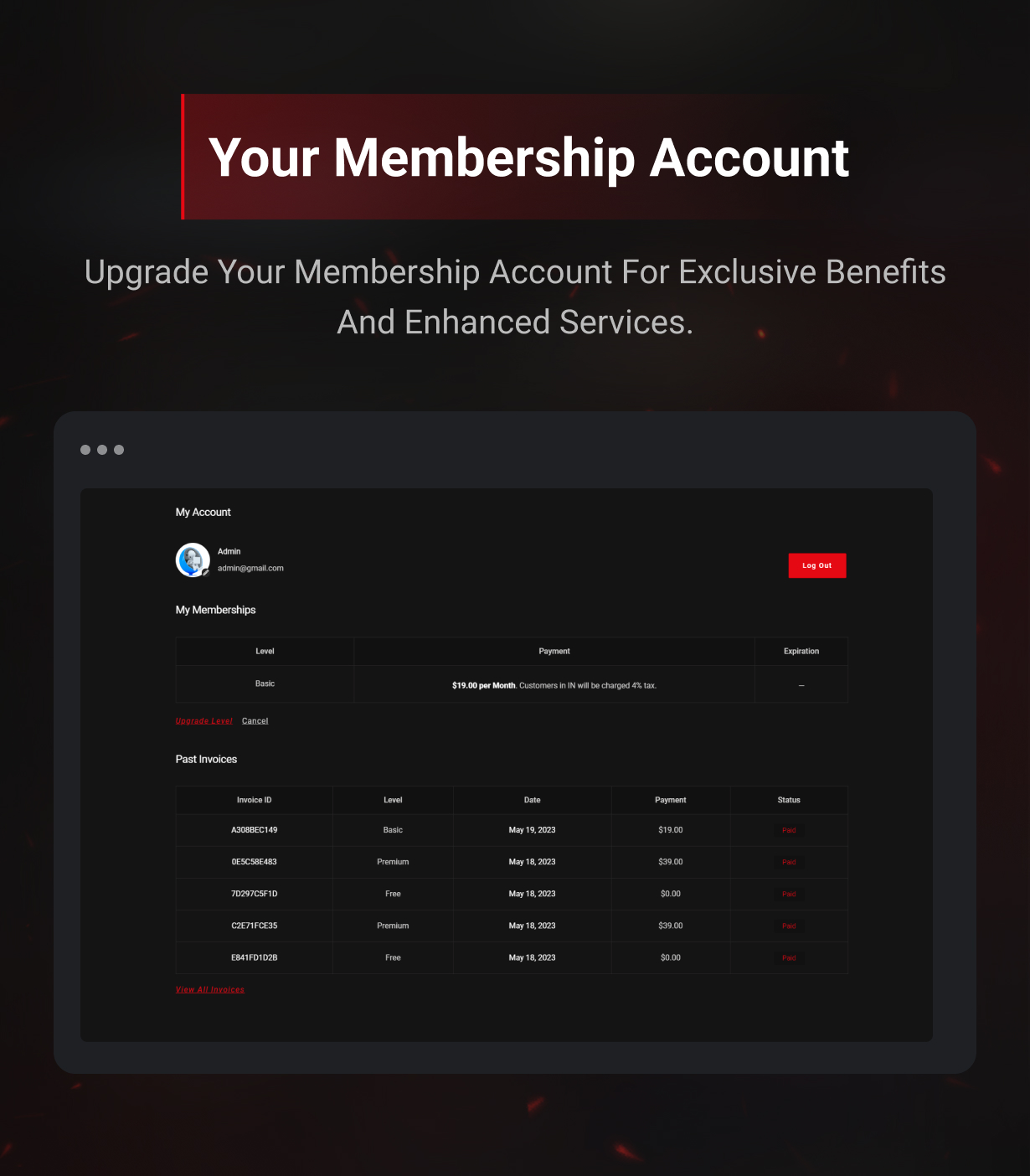 Streamit 3.0 | Tema WordPress de streaming de vídeo + RTL - Área de ...
