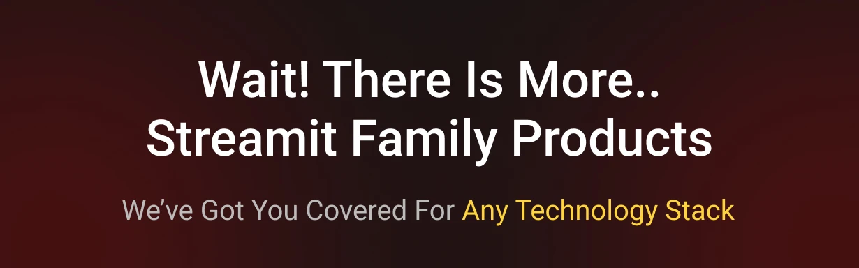 Streamit 3.0 | Tema WordPress de streaming de vídeo + RTL - Área de ...