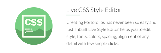 Ultra Portfolio - WordPress by themepassion | CodeCanyon