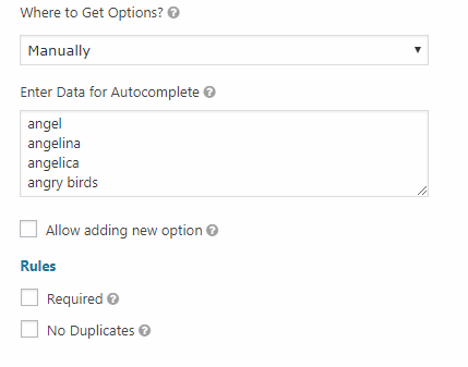 Gravity Forms Autocomplete GPL v1.8.8 (+address field) add-on for Gravity Forms - ROYAL GPL