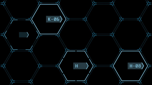 Hi-Tech Interface Textures Pack 3 by Kosmos | VideoHive