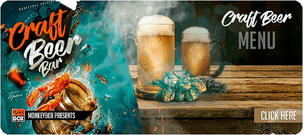 Pizza House Menu by MonkeyBOX | GraphicRiver