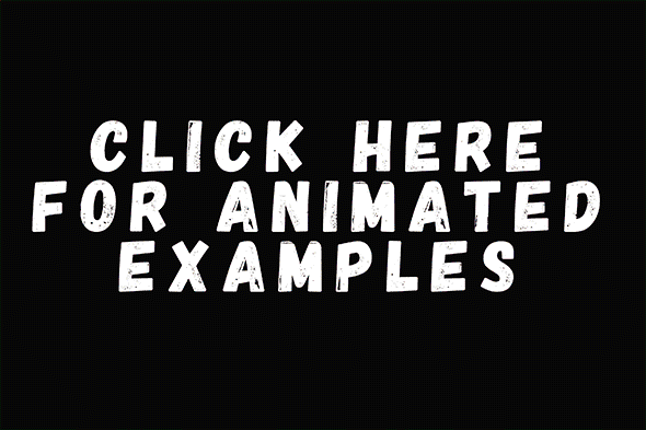 Retrowave Gif Creation Kit by AnimatedTools | GraphicRiver