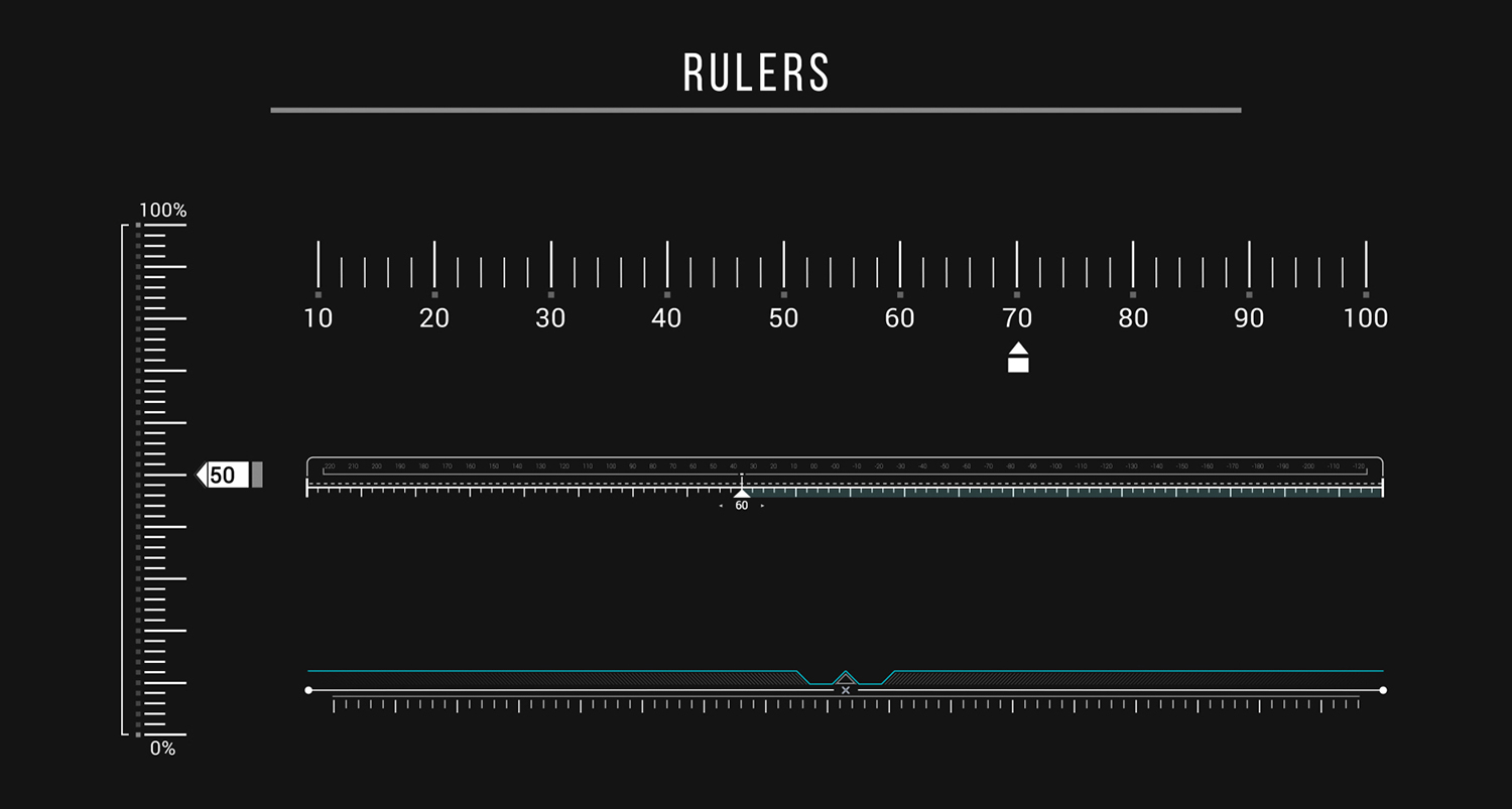 Simple Line Infographics - After Effects Template