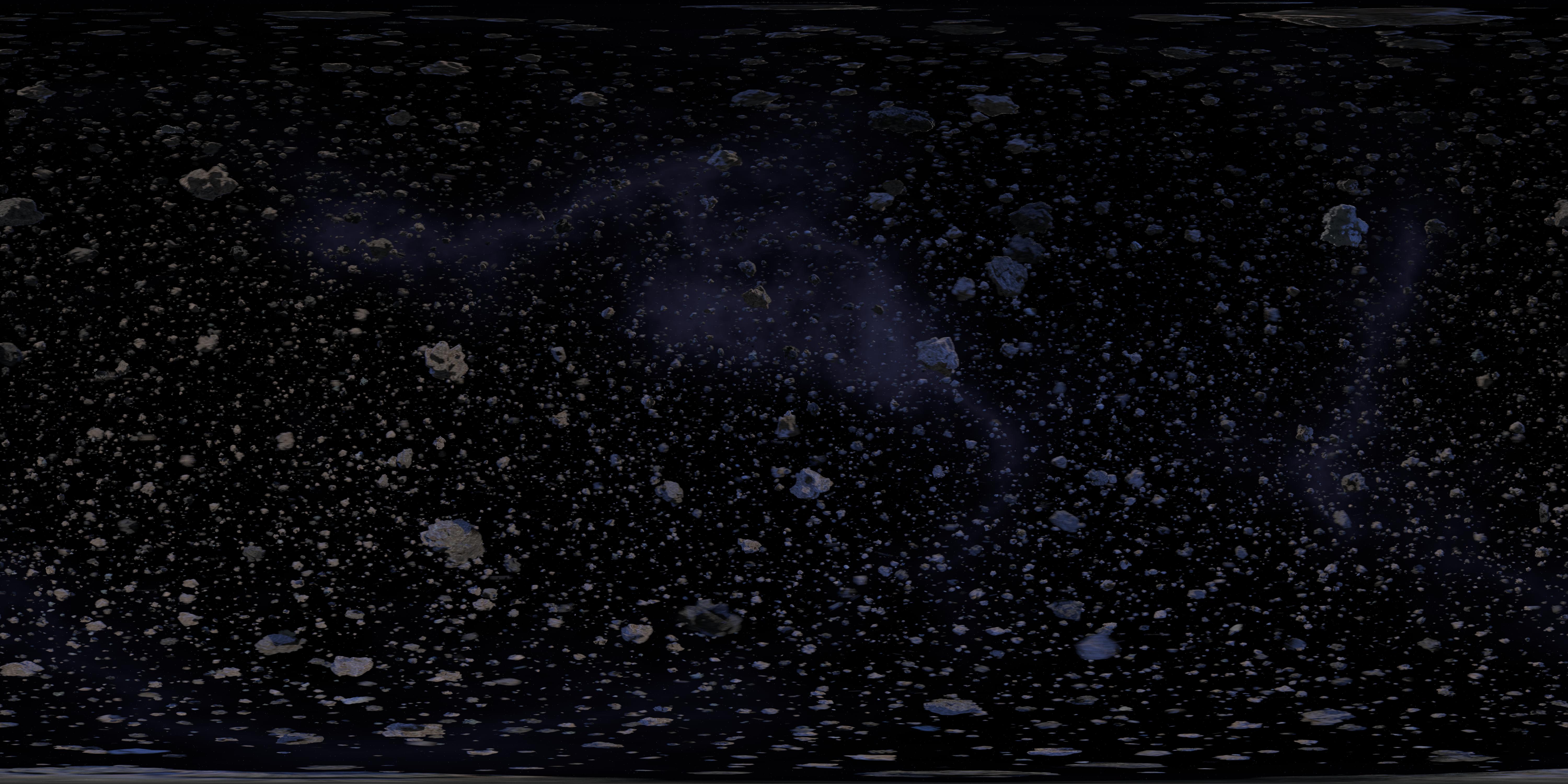 360 space skybox