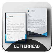 Letterhead by DesignsTemplate | GraphicRiver