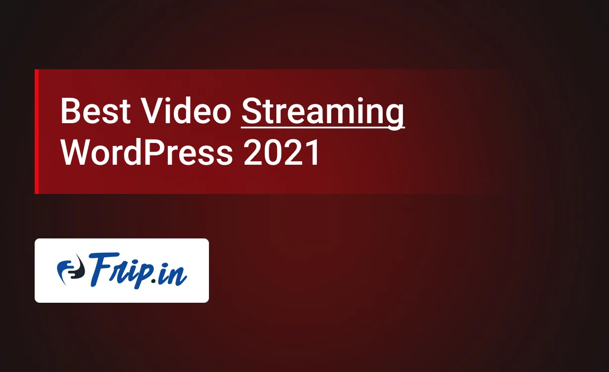 Streamit 3.0 | Tema WordPress de streaming de vídeo + RTL - Área de ...