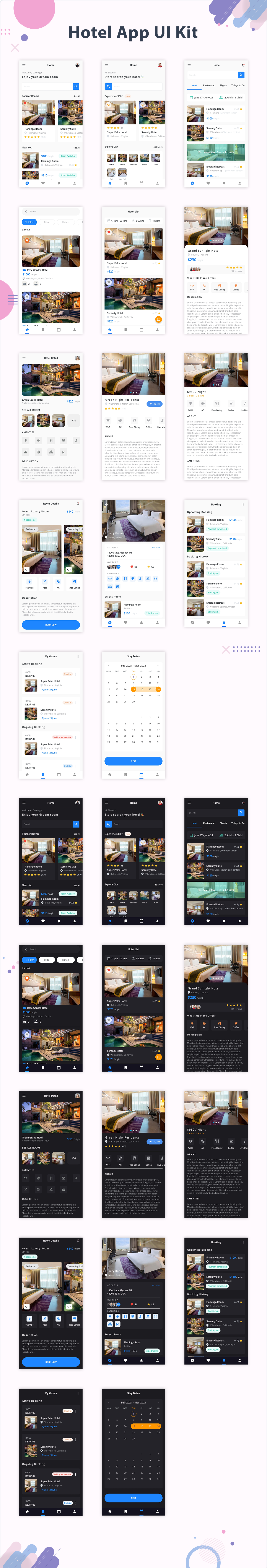 TonsKit – Flutter UI Kit – Buy Apps, Themes, UI, Templates, Plugins and ...