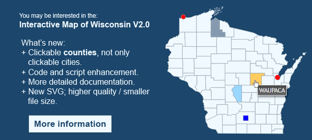 [Download] Interactive Map of Wisconsin Nulled