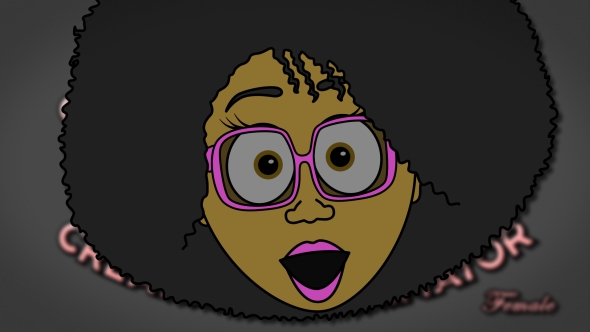 Cartoon Character Creator / Animator (Female Head) by Fizzrock | VideoHive