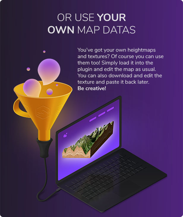 3D Map Wordpress Plugin - 3D-Mapper | WebDevBay