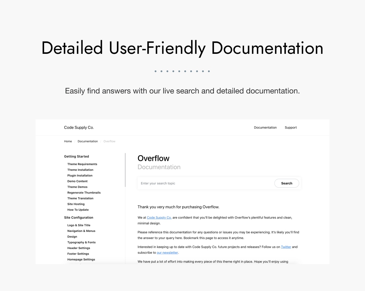 Overflow - Tema WordPress de Revista e Blog Contemporâneo - Pluginthemebr - Wordpress plugins e ...