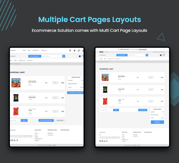 Flutter Delivery Solution Apps with Advance Website and CMS