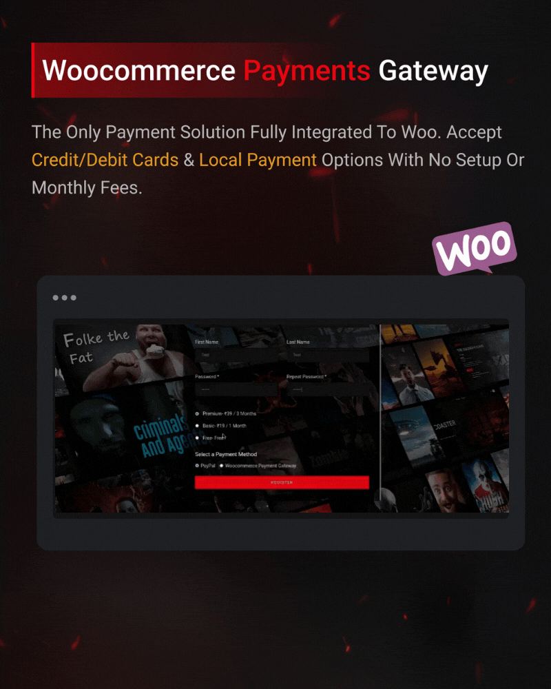 Streamit 3.0 | Tema WordPress de streaming de vídeo + RTL - Área de ...