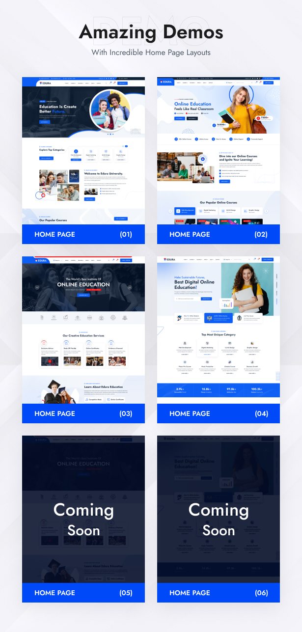Edura – Cursos Online e Tema WordPress Educacional - Pluginthemebr - Wordpress plugins e temas