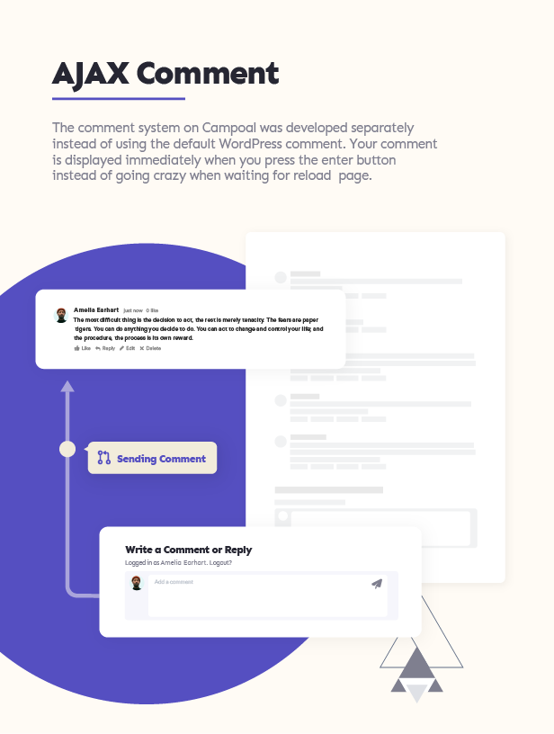 Campoal - Petition and Fundraising WordPress Theme Campoal - Petition and Fundraising WordPress Theme