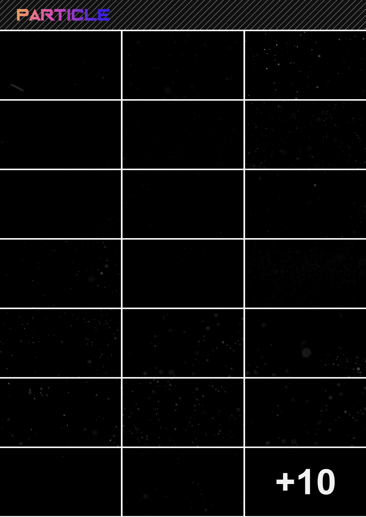 VFX Effects Pack | visualstorms