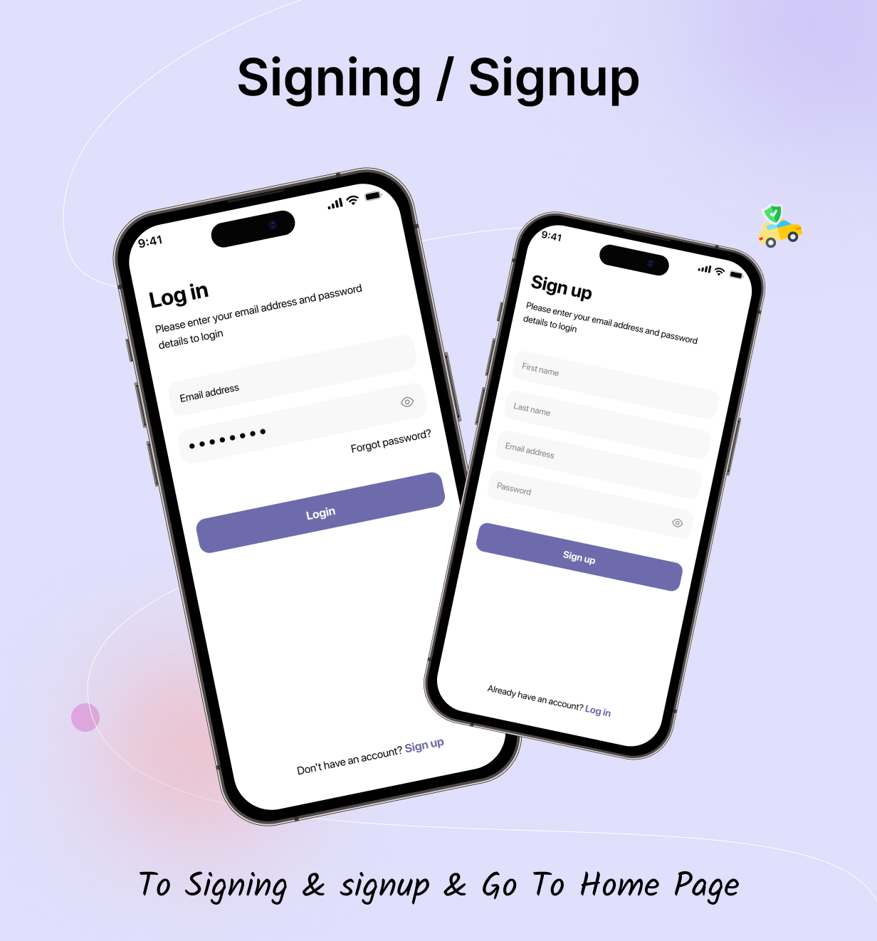 iCoverNow UI Template: Online Insurance app in Flutter(Android, iOS) | TrustyInsurance App – Buy ...