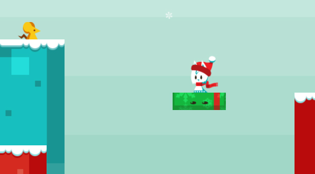 Snowball Christmas World by keiow | CodeCanyon