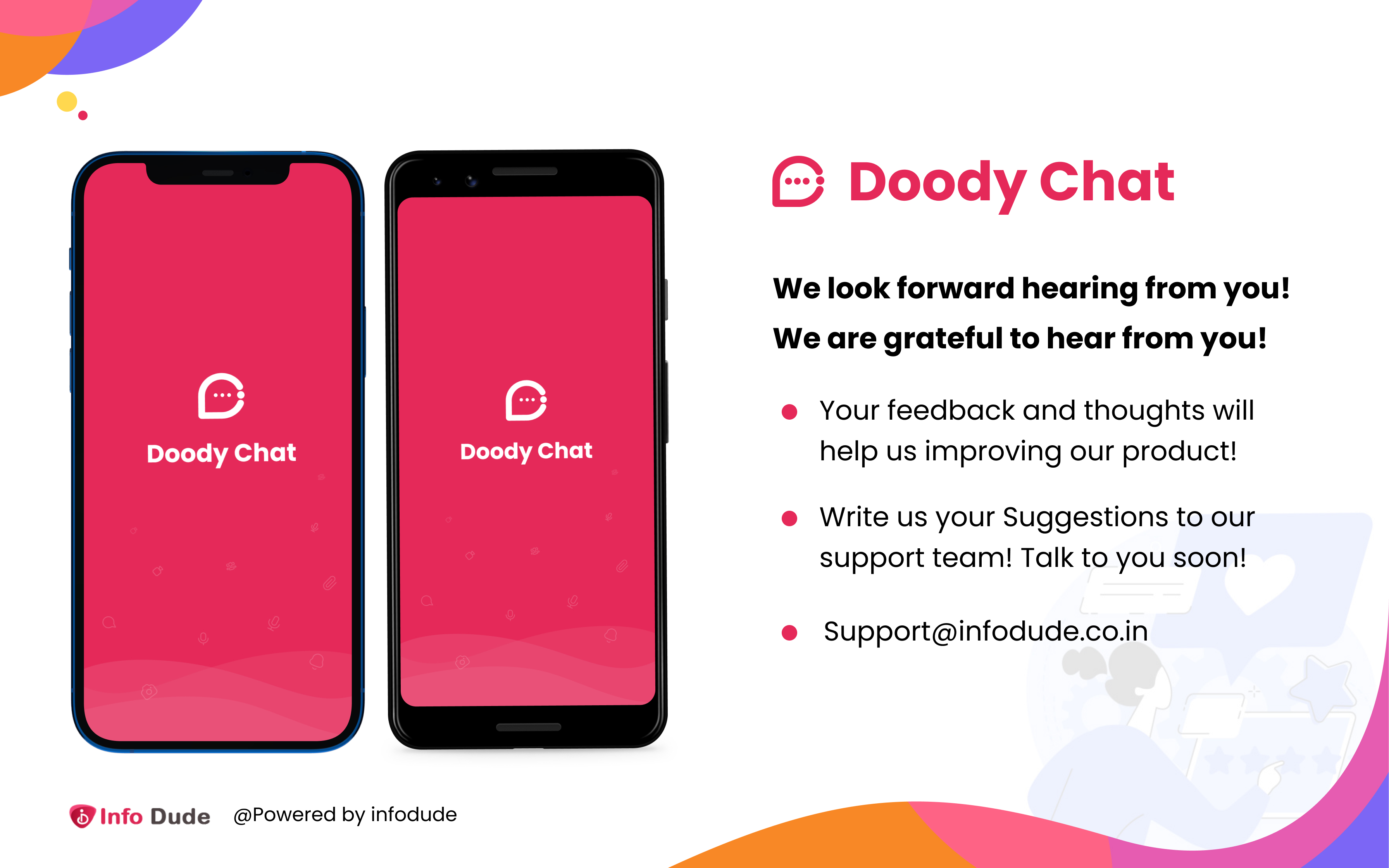 Doodychat Firebase Chat Application In Android