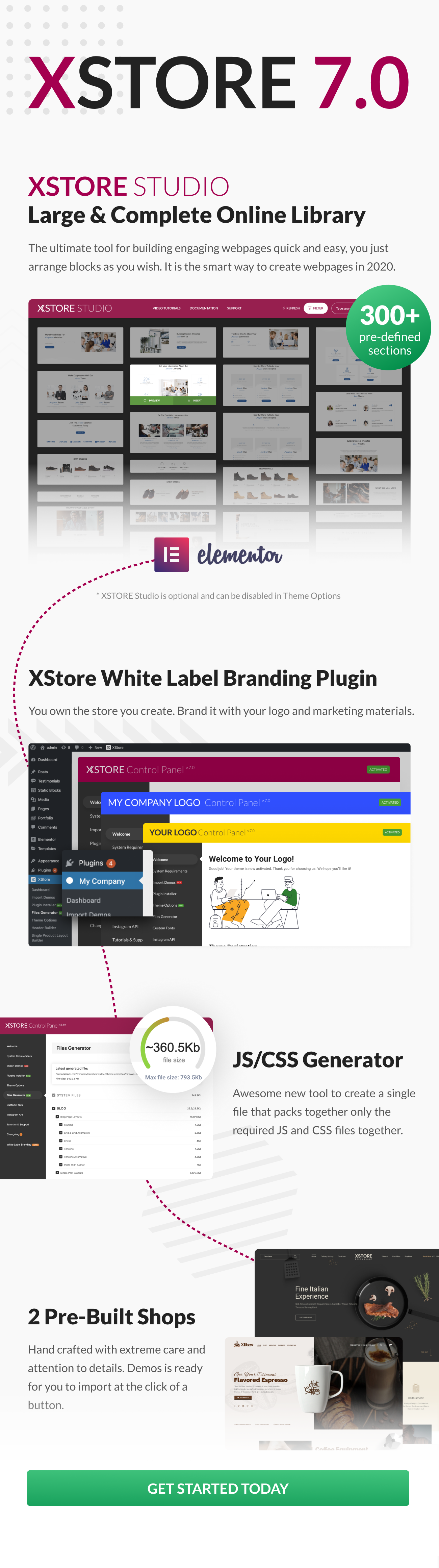 XStore Theme 🥇 Das neue Bestseller WooCommerce Theme für 39$?