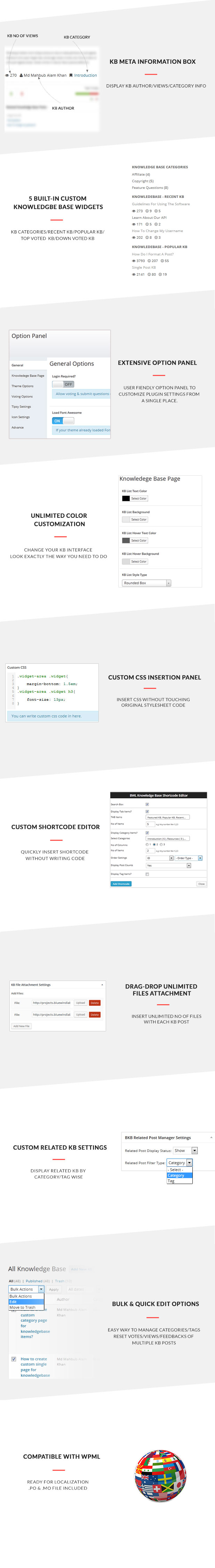 Knowledgedesk - Knowledge Base WordPress Theme | WebDevBay