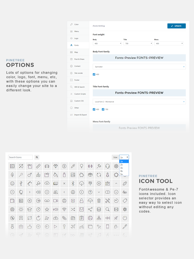 Pinetree - Multi-Purpose WordPress Theme by foreverpinetree | ThemeForest
