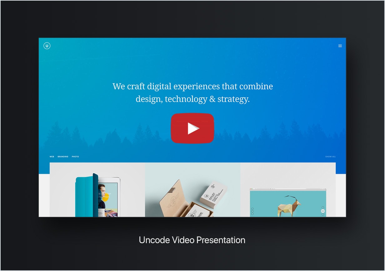 Uncode - Creative Multiuse WordPress Theme by undsgn | ThemeForest Uncode - Creative Multiuse WordPress Theme by undsgn | ThemeForest