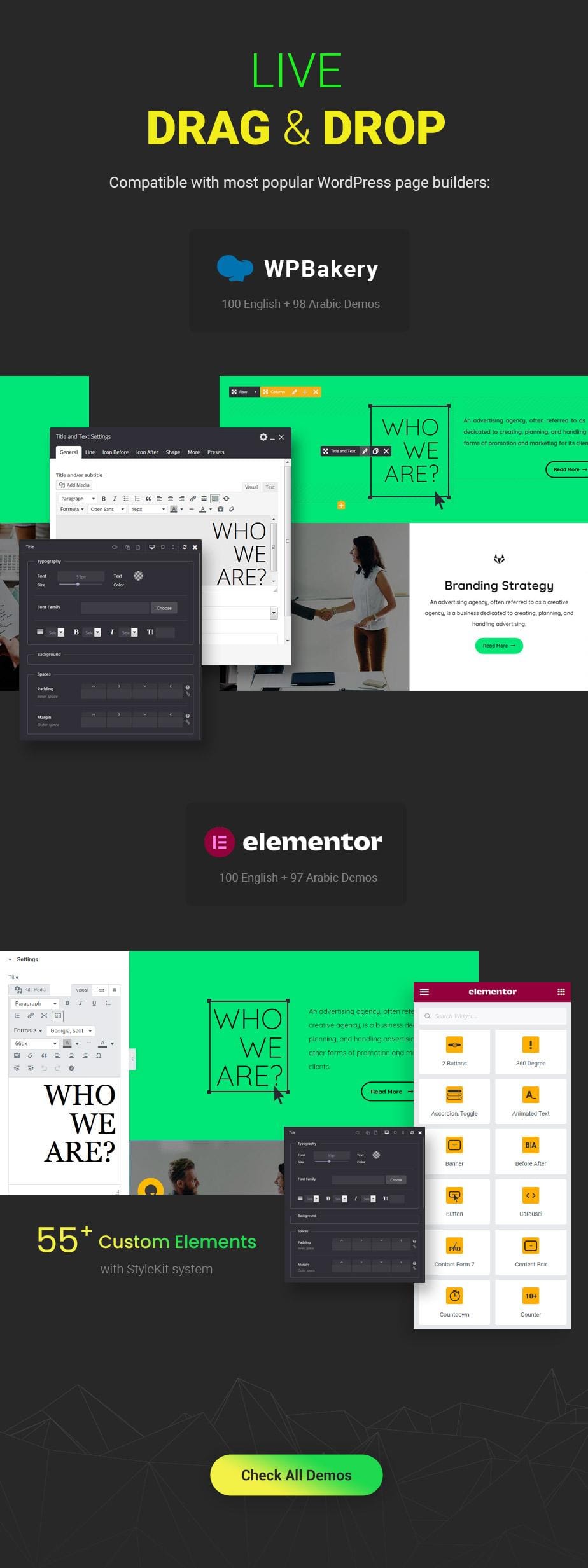 Xtra Theme Multipurpose WordPress Theme + RTL + Activation 4.6.3 - 1DollarGPLTheme