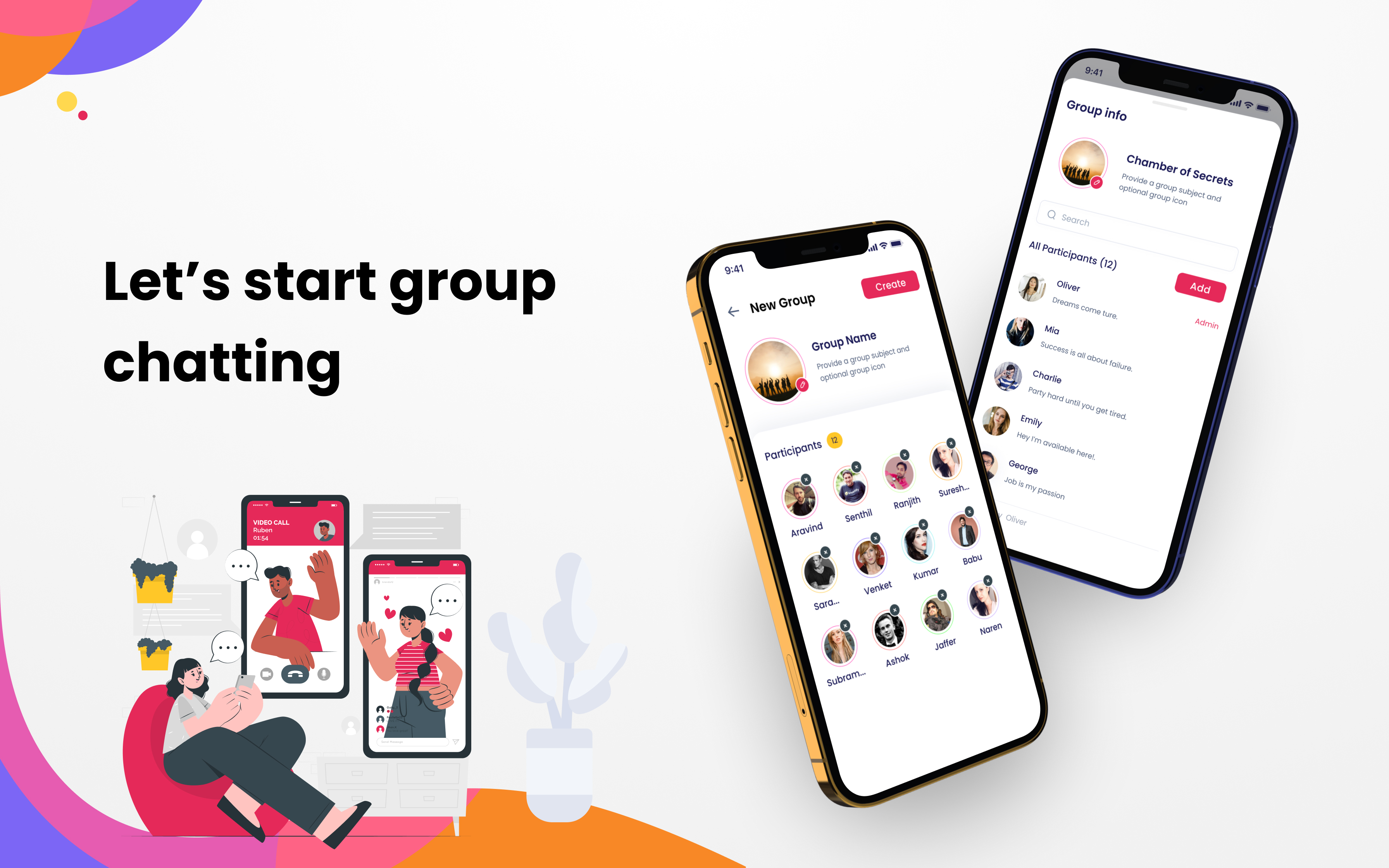 Doodychat Firebase Chat Application In Android