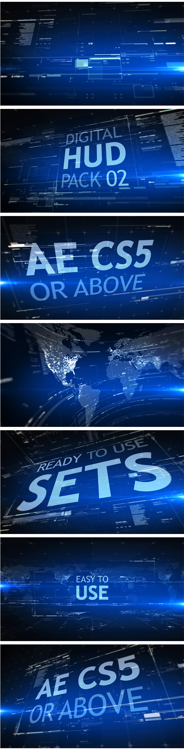 HUD Pack 02 by rgba_design | VideoHive