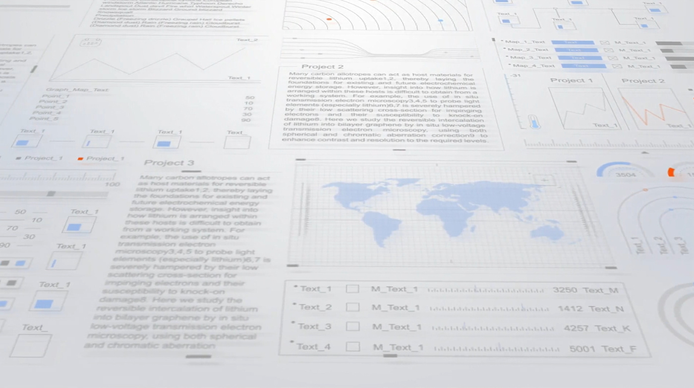 Weather Hud UI Screen - After Effects Template