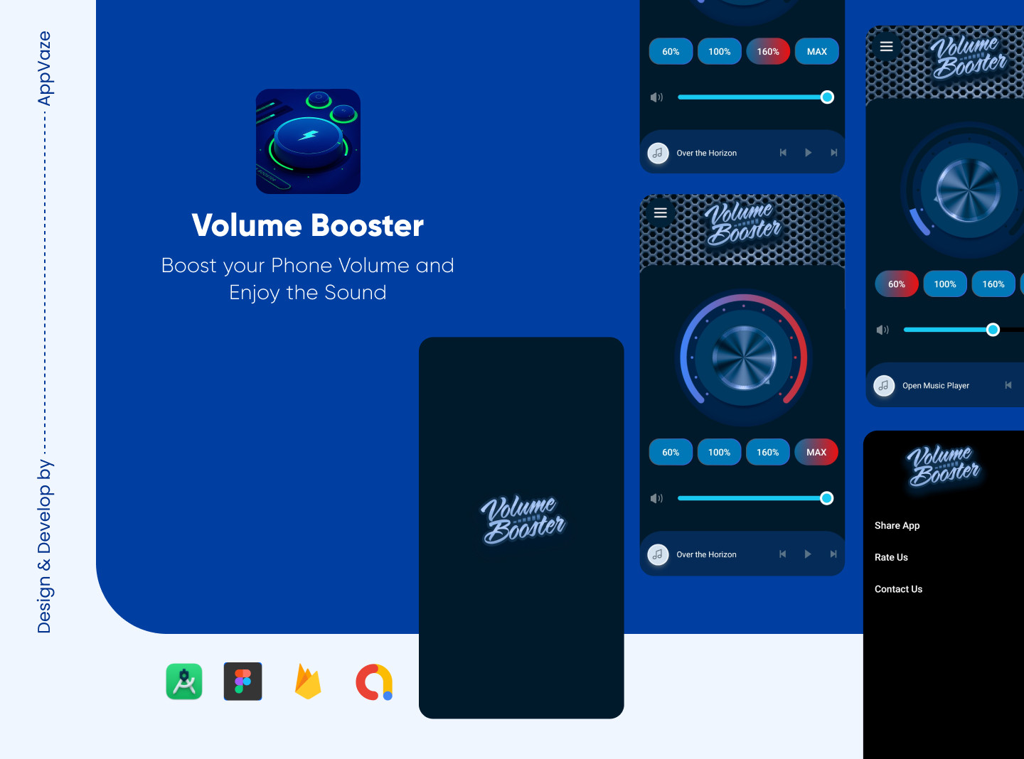 Extreme Volume Booster | Extra Sound Booster | Earning App | Volume ...