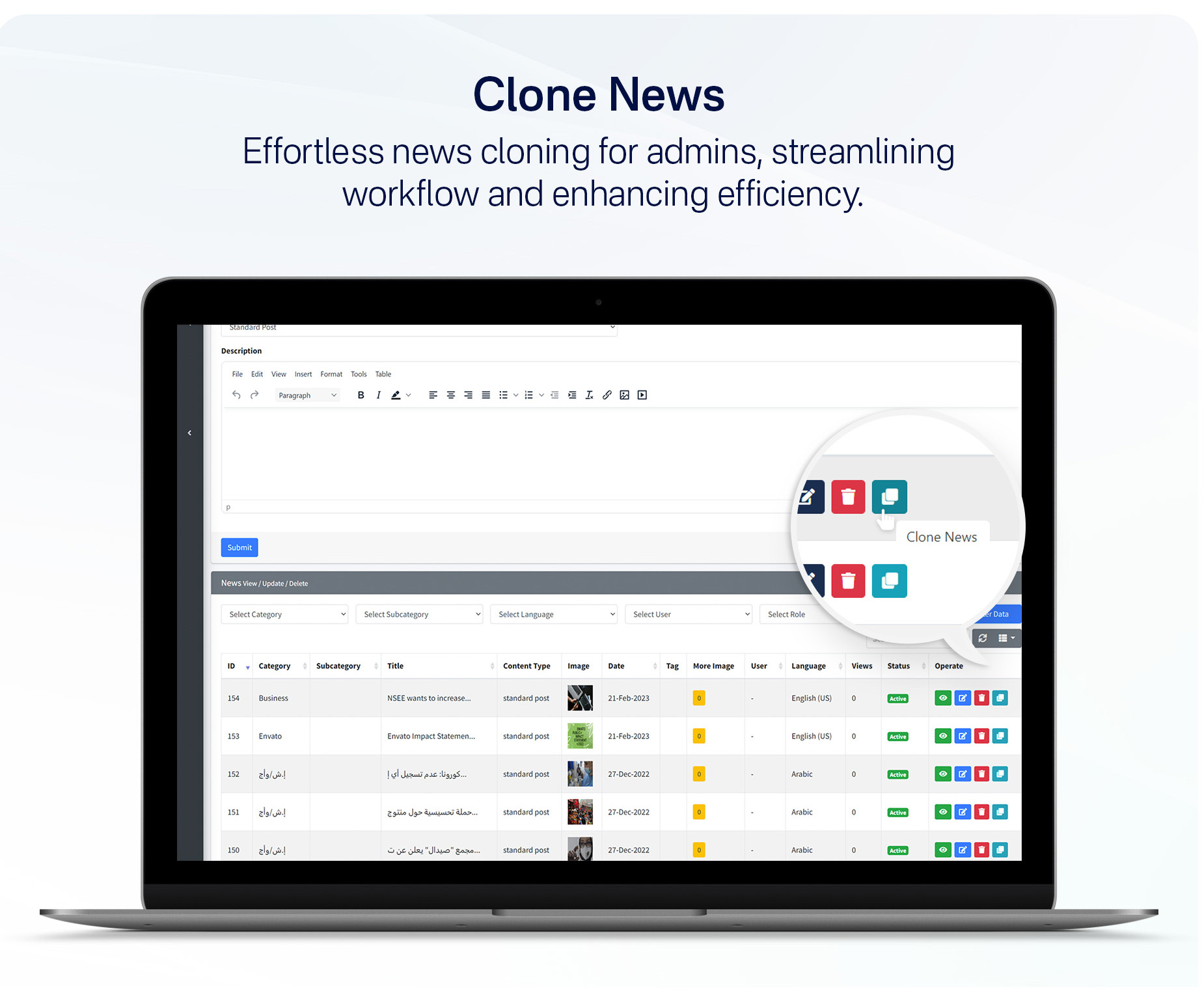 News App and Web -Flutter News App for Android and IOS App | News ...