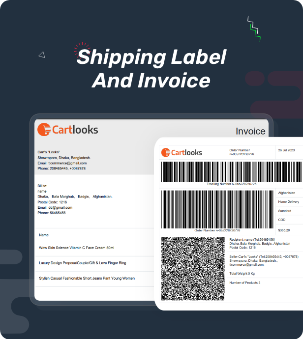 Cartlooks Laravel And Vuejs Powered Multivendor Ecommerce Cms With Pwa Top New Code 