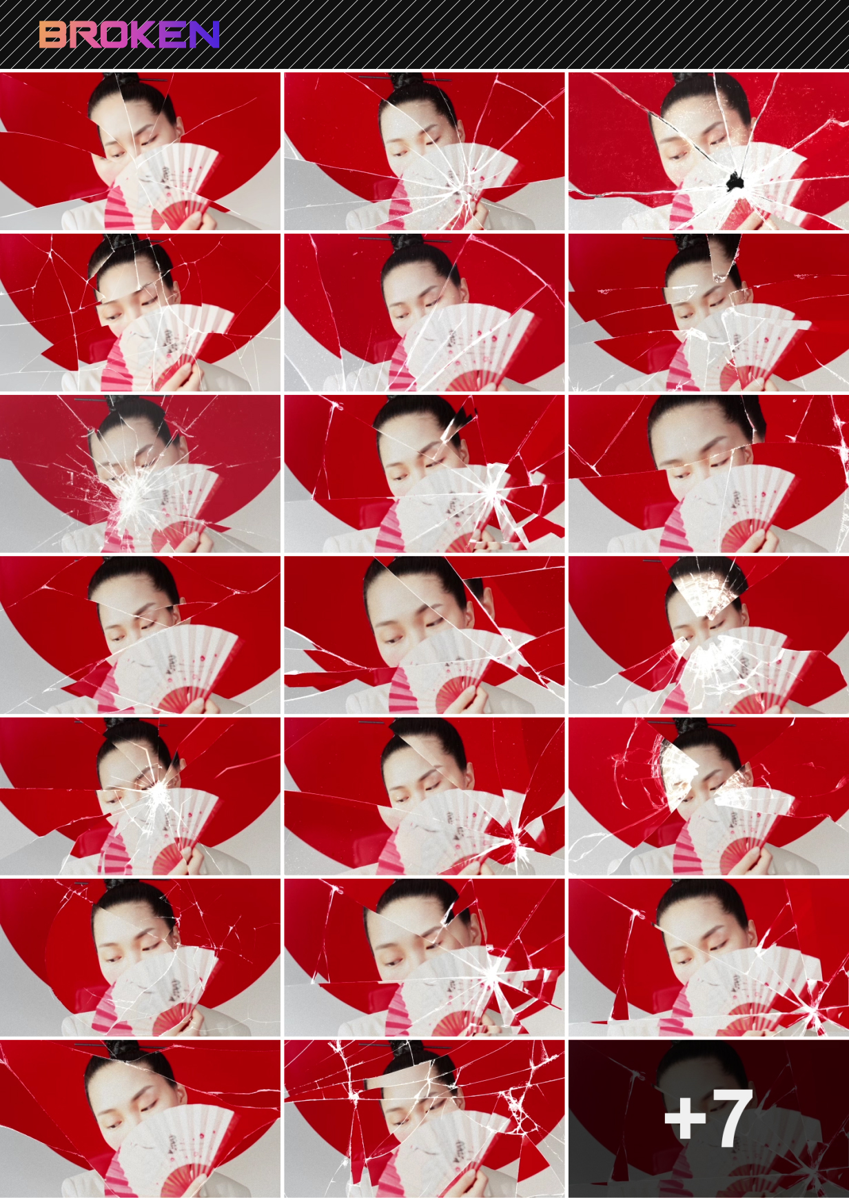 AE脚本 2000组艺术手绘素描水彩贴纸视频创意特效调色预设包V2 VFX Effects Pack