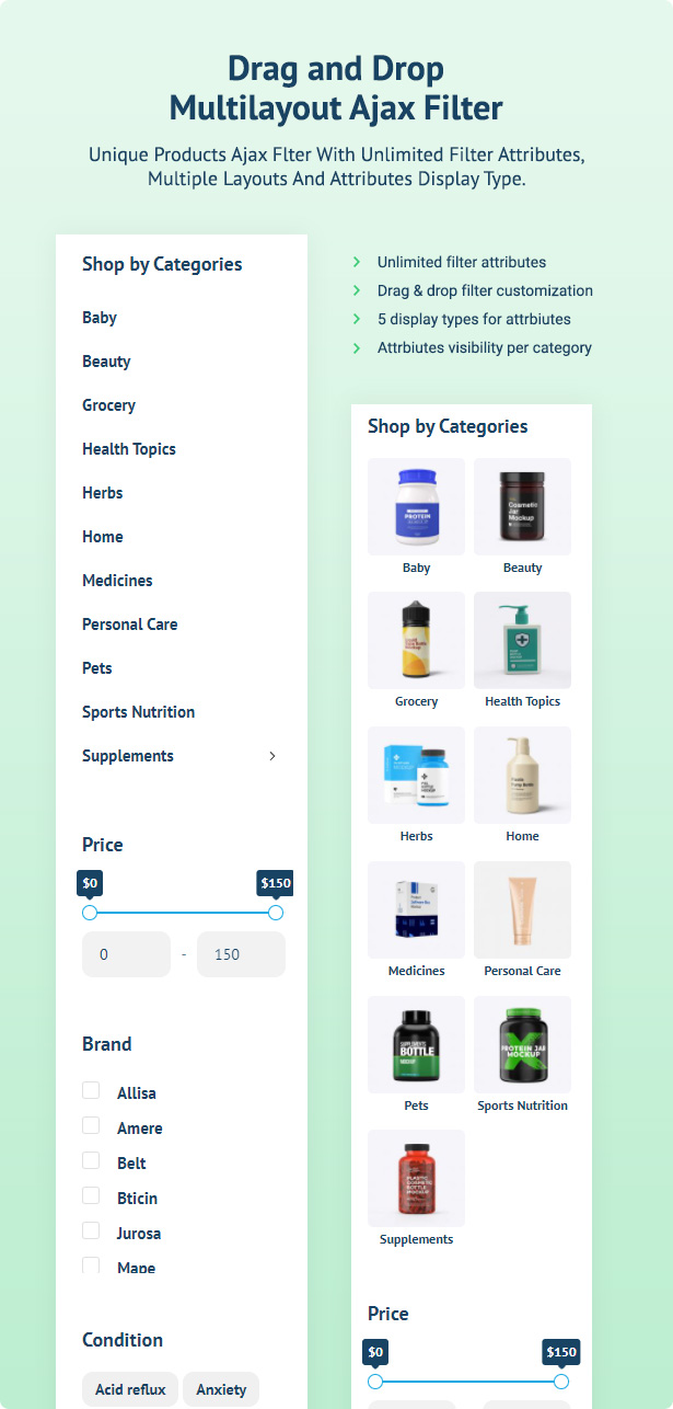 Propharm - Pharmacy & Medical WordPress WooCommerce Theme | WebDevBay