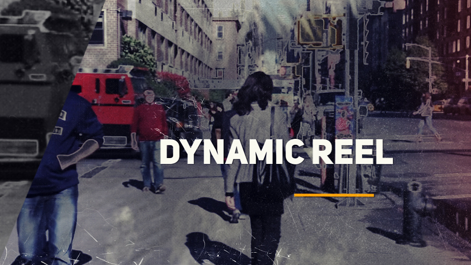 Dynamic Reel by nitrozme | VideoHive