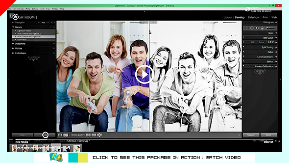 Pure Art Hand Drawing 2 – Fluid Art Presets by mrcharlesbrown ...