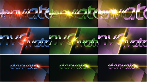 Corporate Logo Reveal by keybal | VideoHive