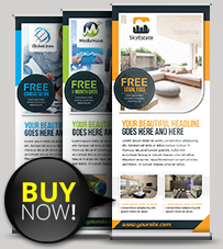 Multipurpose Banner Vol.4 by kitcreativestudio | GraphicRiver