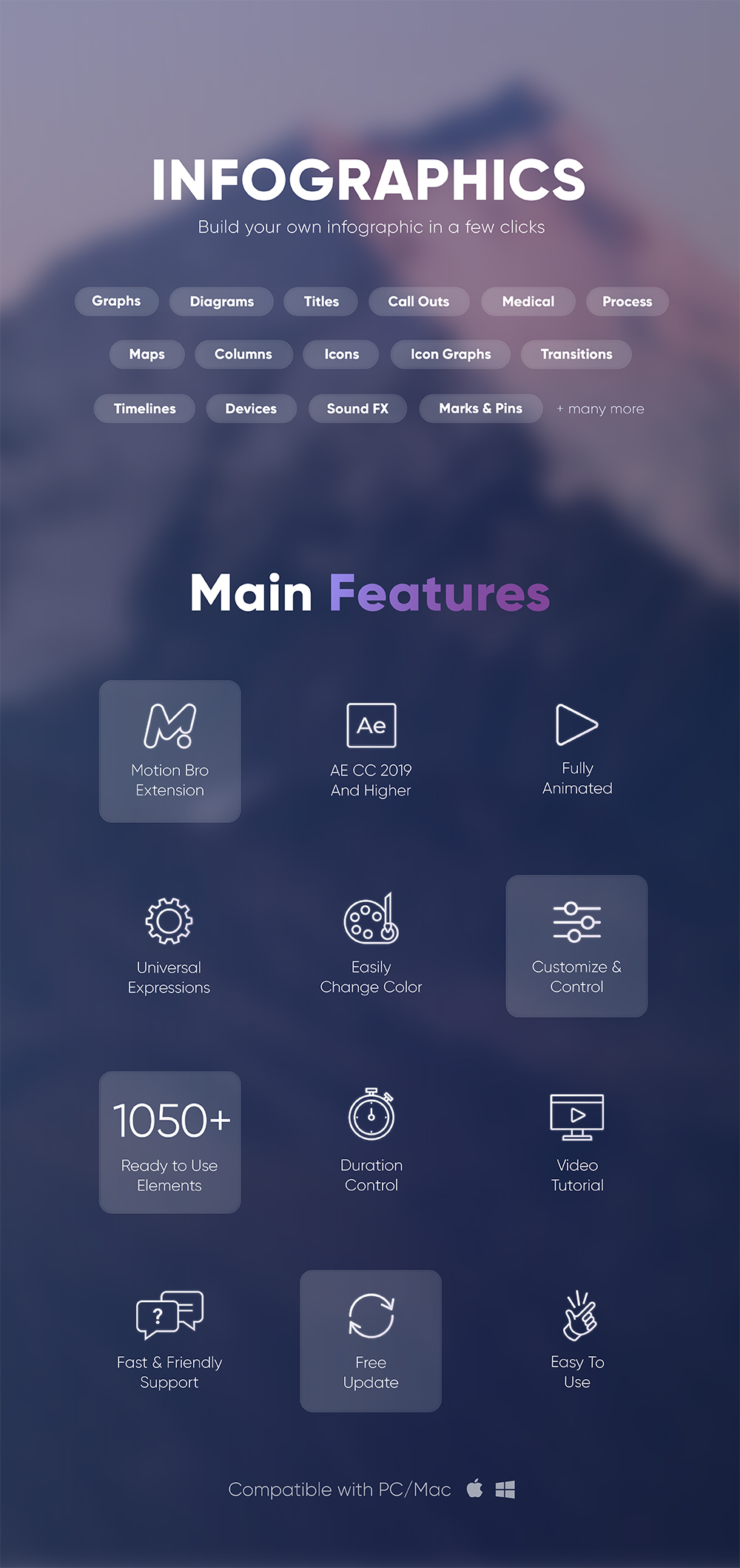 Infographic Elements Torrents