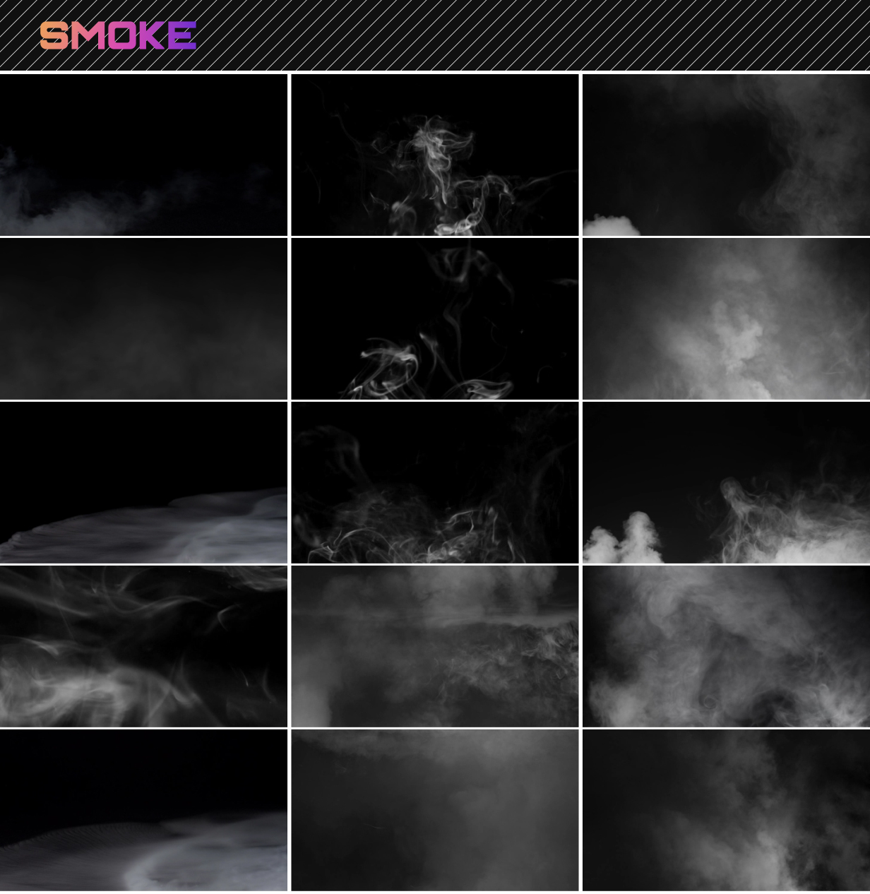 VFX Effects Pack | visualstorms