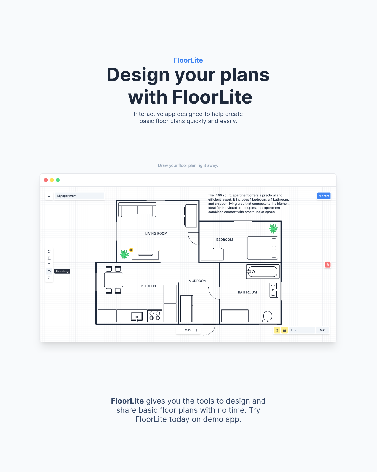 Basic Floor Plan Creator