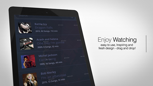 Transforming Device by BILDER | VideoHive