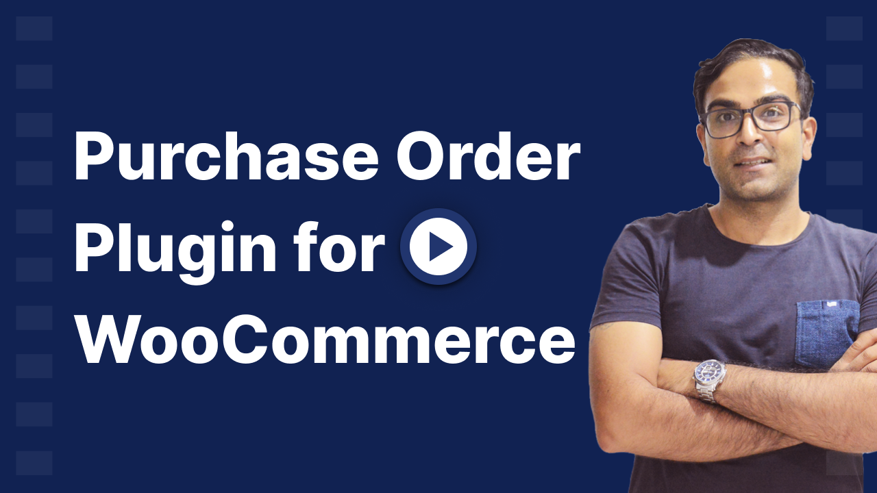 Purchase Order Plugin for WooCommerce | WebDevBay
