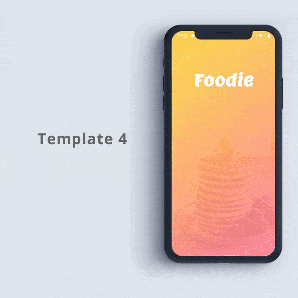 Flutter Food – Restaurant Food Delivery in Flutter – Buy Apps, Themes ...