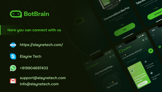 Botbrain Chatgpt Flutter App With Inapp Purchase And Admin Panel